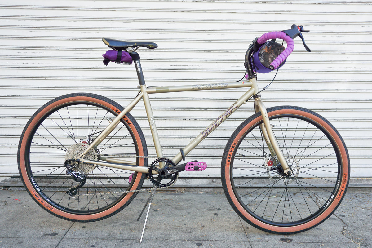 Old school ripper meets new school up grades! | Road Runner Bags