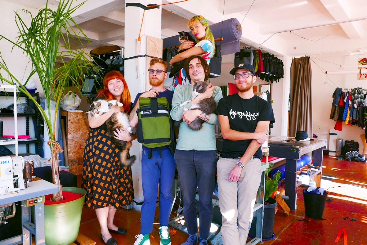 A Decade At The Bag Factory | Road Runner Bags