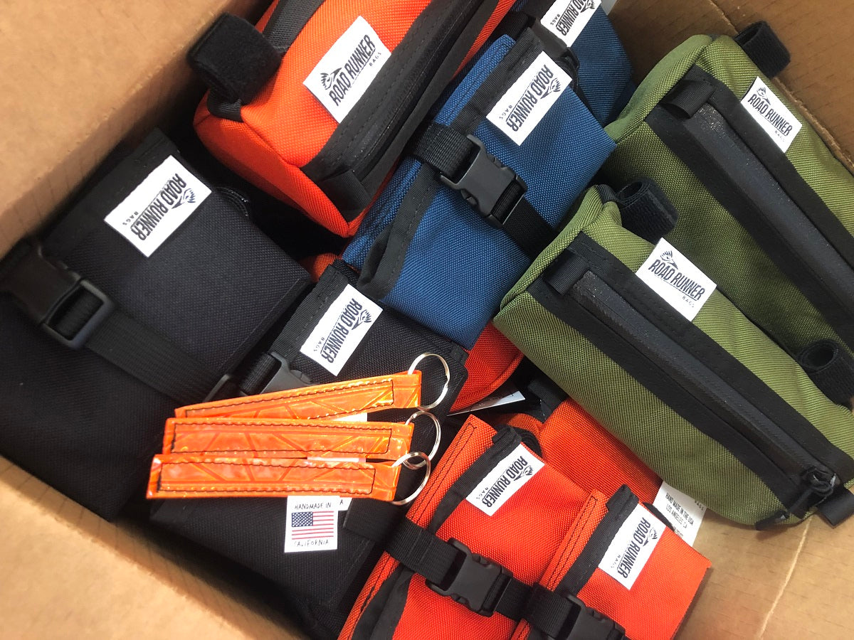 2020 In Review | Road Runner Bags