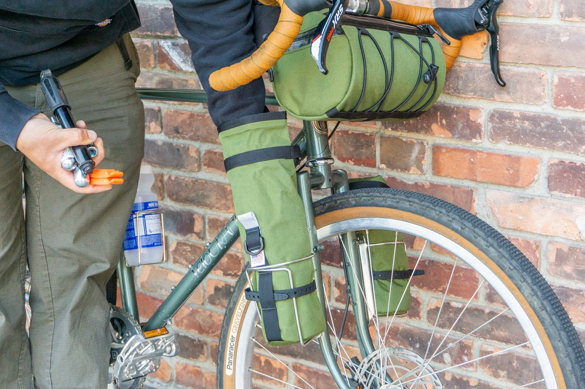 Road Runner Bags Micro Buoy Waterproof Dry Sack made for Bike Packing ...
