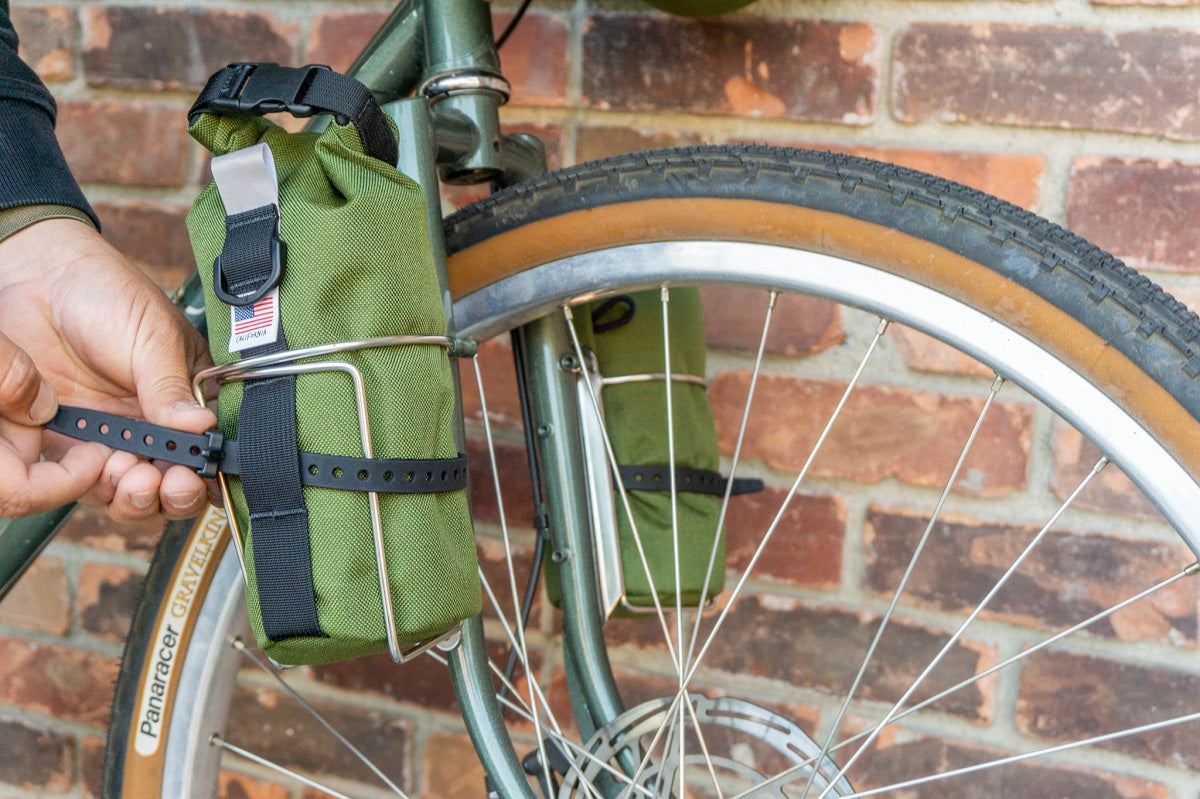 Road Runner Bags Micro Buoy Waterproof Dry Sack made for Bike Packing ...
