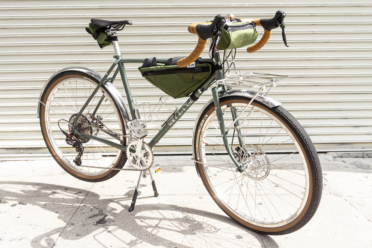 Road Runner Bike Bags - Day Packing Kit | Road Runner Bags