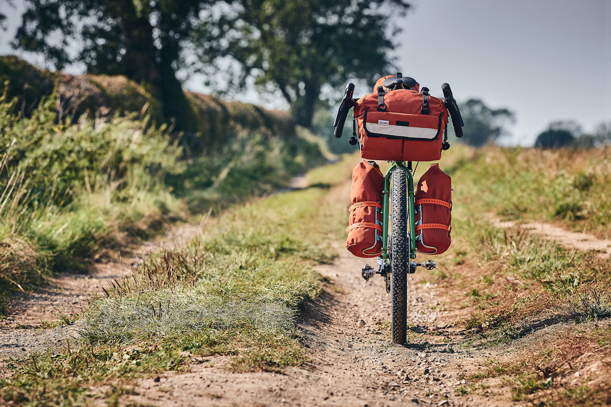 Road Runner Bags Buoy Bag Waterproof Dry Sack made for Bike Packing: 7 ...