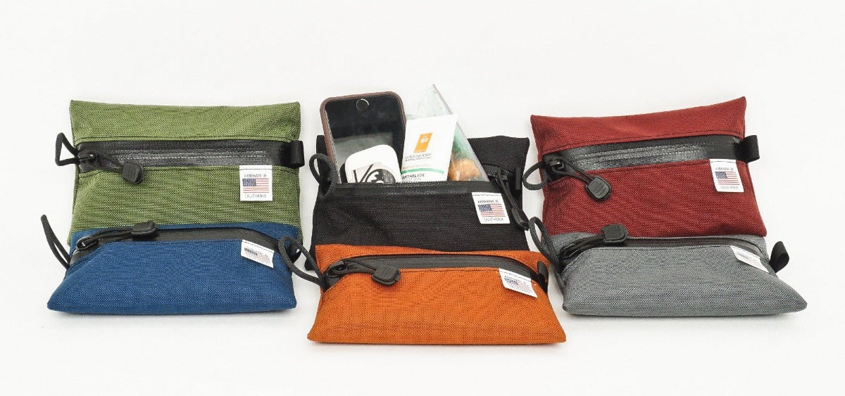 Goodie Bag Jersey Wallet | Road Runner Bags