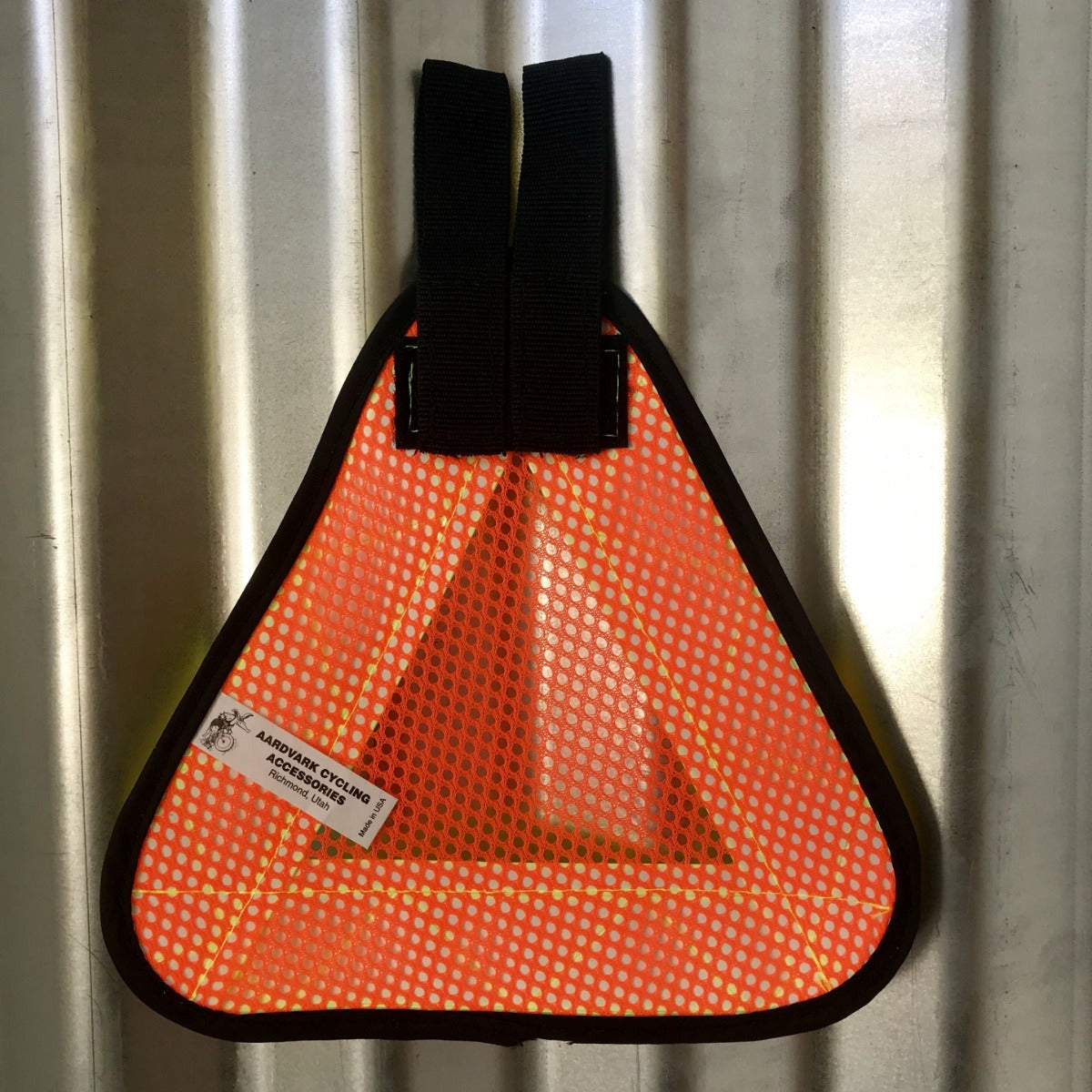 Reflective Safety Triangle | Road Runner Bags